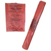 Пакеты для сбора, хранения и утилизации медицинских отходов ИП "MedBars", 500-600мм, красный ...